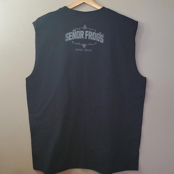 senor frog | Shirts | Senor Frogs Vintage Motorcycle Tshirt | Poshmark